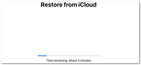Restore From ICloud Backup 3 Hassle Free Techniques
