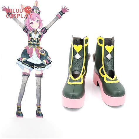 Sbluucosplay Project Sekai Colorful Stage Feat Otori Emu Cosplay Shoes