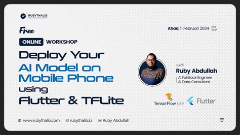 deploy your ai model on mobile phone using flutter and tflite