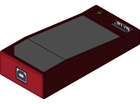 Free Cad Designs Files And 3d Models The Grabcad Community Library
