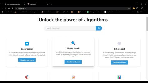 Himanshu Sali On Linkedin Dsa Algorithms Sortingalgorithms Visualization Webdevelopment