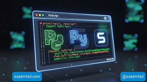 Run Python In Your Browser With Pyscript — No Server No Limits By Azeem Teli Pyzilla
