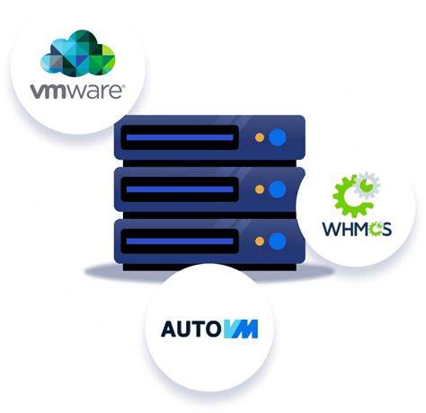 AutoVM Server Automation ESX 8 Version CSA Digital Hosting Server Next Generation Cloud Web