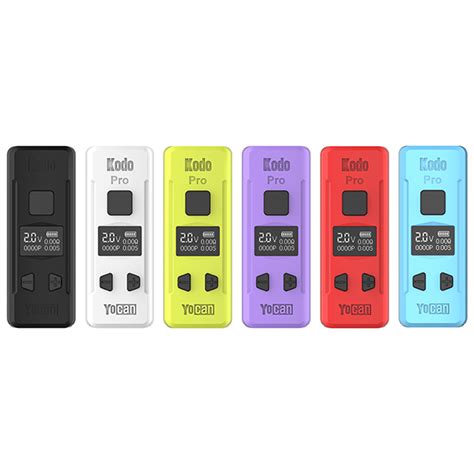 Yocan Flat Series User Manual Download Yocan Official Yocan Manuals