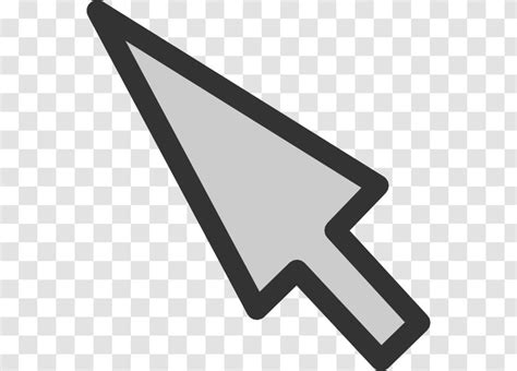 Computer Mouse Pointer Cursor Clip Art Technology Transparent PNG