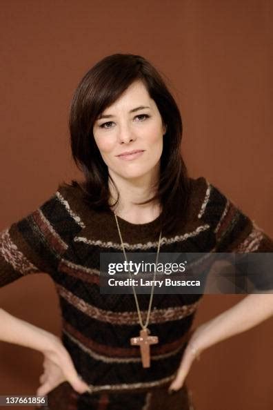 Actress Parker Posey Poses For A Portrait During The 2012 Sundance