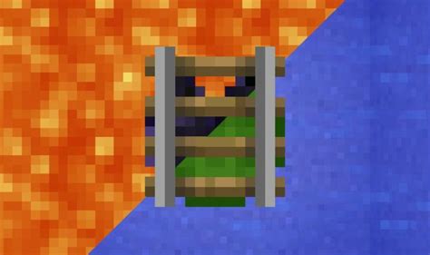 Floating Rails Mod Para Minecratf ZonaCraft