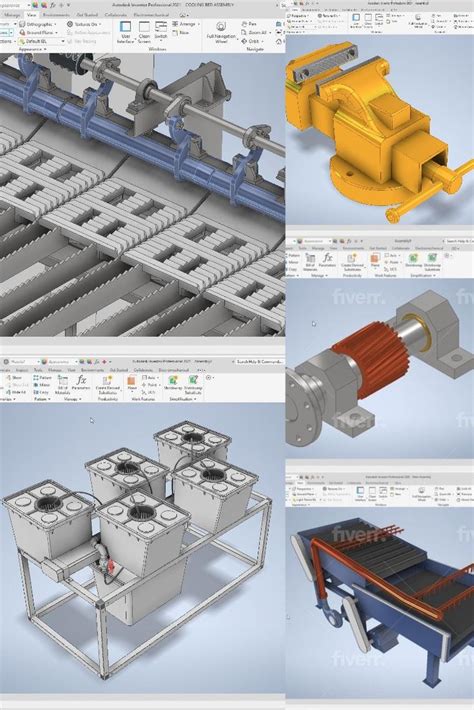 Autodesk Inventor Professional Tasks