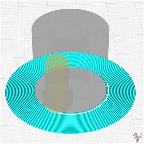 Cura Brim Settings For Optimal Adhesion And Easy Removal The 3d Printer Bee