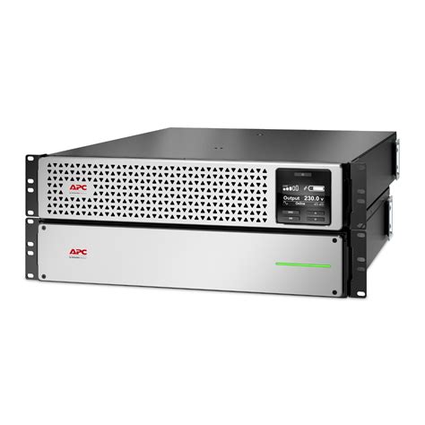 Direct Computers Apc Smart Ups On Line 3kva Lithium Ion Rackmount 4u