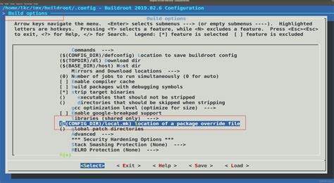 【buildroot适配】local mk添加自带编译linux和uboot资源 buildroot中添加uboot和内核 csdn博客