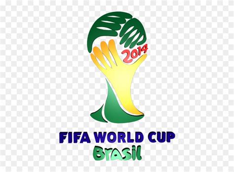 Fifa World Cup 2014 Brazil Logo