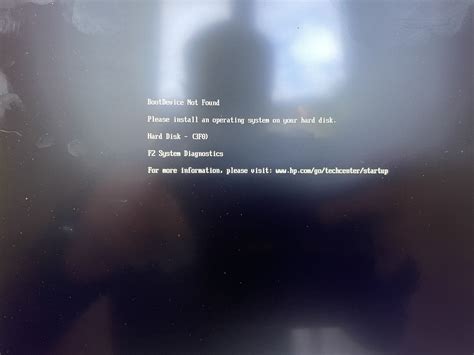 Cannot Enter Bios Hp Support Community 9199616