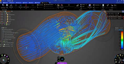 Ansys Discovery Vs Solidworks Flow Comparison Ansys Discovery Vs Solidworks Flow Comparison