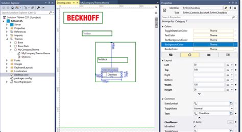twincat hmi css and themes crash course hello twincat
