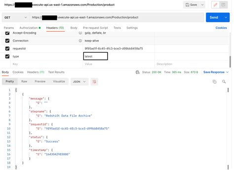 Build A Rest Api To Enable Data Consumption From Amazon Redshift Aws