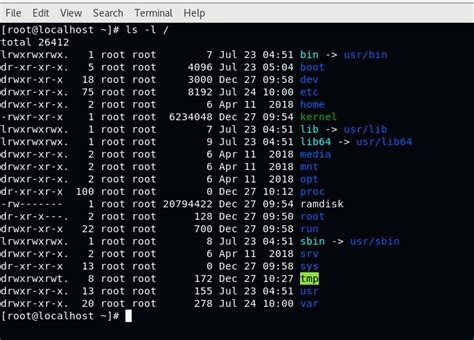 Centos Keep Kernel Files In Different Directories Unix Linux