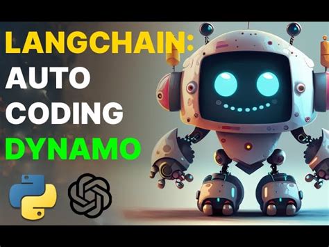 Free Video GPT Codes Near Perfect Langchain Code Using Vector DB From Documentation From