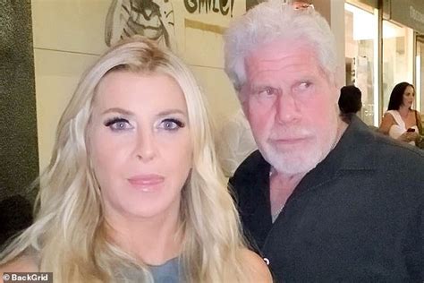Ron Perlman Stays Mum On Sag Aftra Strike At Dinner In La After Strong Retort To Exec Over