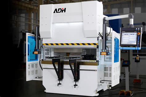 Press Brake Calibration: A Step-by-Step Guide - ADH Machine Tool
