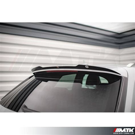 Becquet Aileron Maxton Pour Audi Q3 8u Facelift 2014 2018