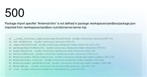 Nuxt3 Build Tdesign Vue Next Iserror Already Been Declared Bug