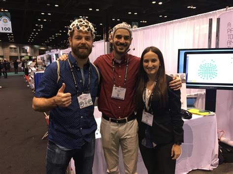 openbci on linkedin sfn19 neurotech neuroscience neuro