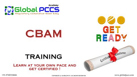 Cbam Regulation Global Pccs Academy