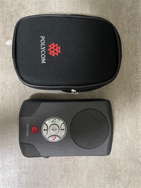 Polycom Cx100 Speaker Phone Computers And Tech Office And Business