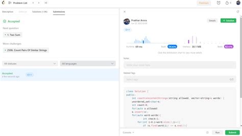 Prakhar Arora On Linkedin Connections Day76 Leetcode Day76 100daysofcodechallenge