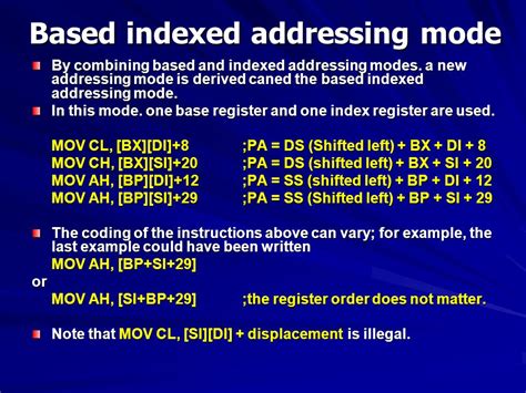 Computers Organization And Assembly Language Ppt Video Online Download