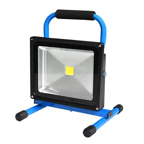 Rechargeable Portable Led Flood Light W