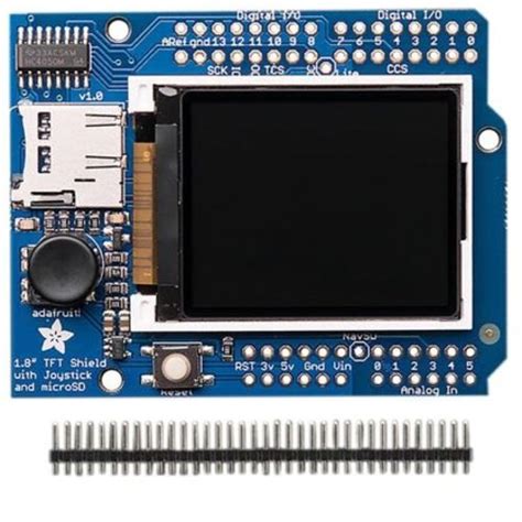 Adafruit 802 Graphics Display Development Kit Price From Rs 3654 Unit Onwards Specification