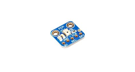 Adafruit Mems Mic Breakout Micro Robotics