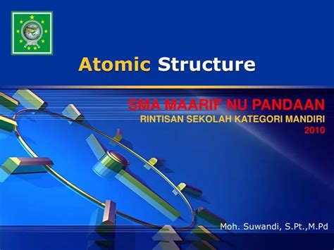 PPT Atomic Structure PowerPoint Presentation Free Download ID 6722257