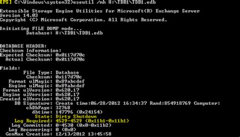 Fix Error Operation Terminated With Exchange Error