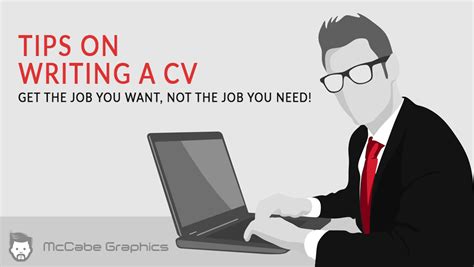 McCabe Graphics Newry Blog Tips On Writing A CV