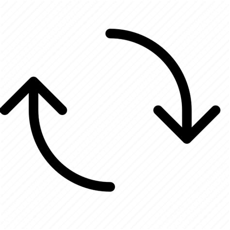 Sync Loop Refresh Reload Cycle Repeat Turn Icon Download On Iconfinder