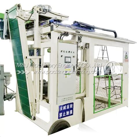 High Level Bag Palletizer，high Level Palletizing Machine Bag Palletizing Machine Palletizer By