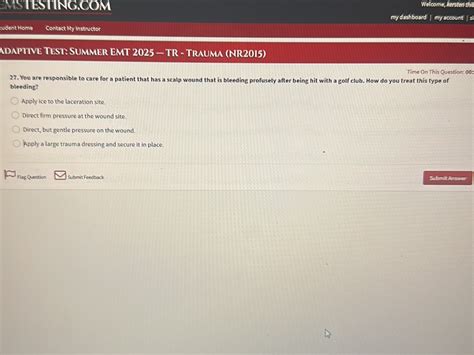 27 You Are Responsible To Care For A Studyx