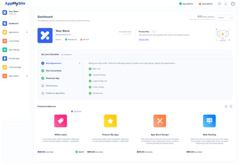 AppMySite S App Builder Gets A Makeover AppMySite