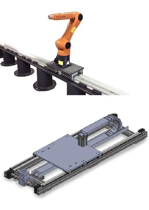 Robot Mover Modusystems