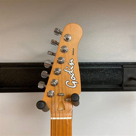 Godin Stadium Pro Ozark Cream Electric Guitar Guitars On Main