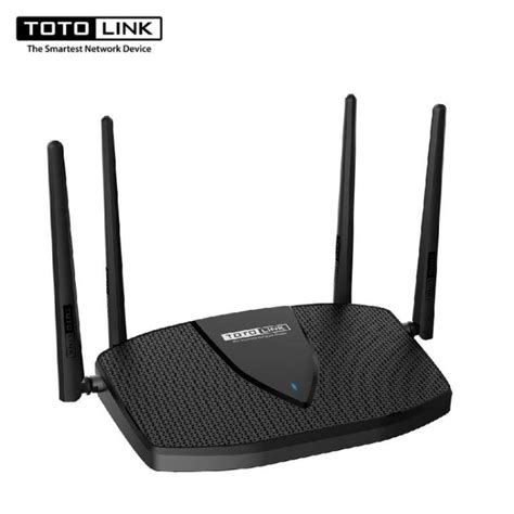 Totolink X R AX Smart Home Wi Fi Router Lazada