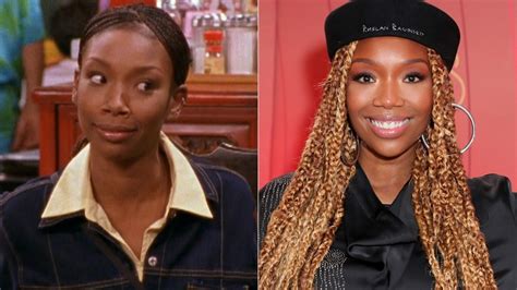 Brandy Norwood Now Brandy Norwood To Star In New Movie Alongside Her
