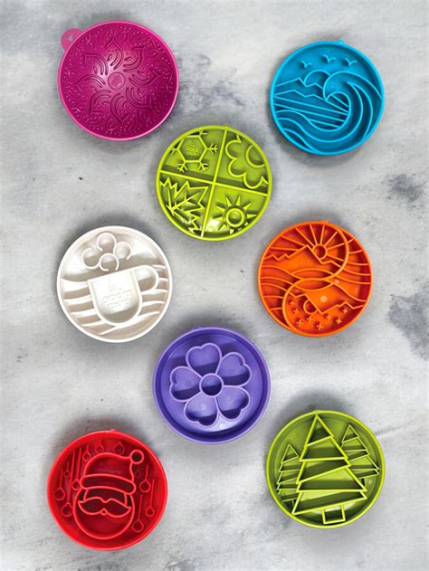 Sodapup Expands Slow Feeder Bowl Collection With 8 New Designs