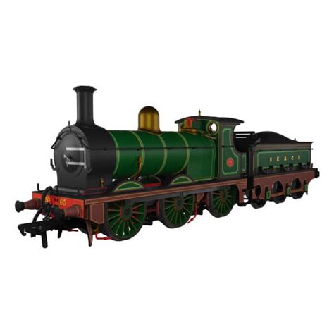 Rapido 966001 Secr O1 No 65 Wainright Green As Preserved Model Junction