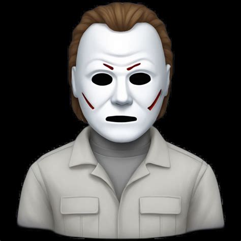 Michael Myers Emoji Ai Emoji Generator