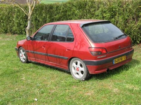 Web Car Story Peugeot 306 S16