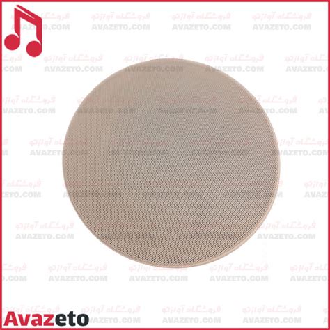 خرید بلندگو سقفی توکار شوک مدل Shock M50 فروشگاه آوازتو